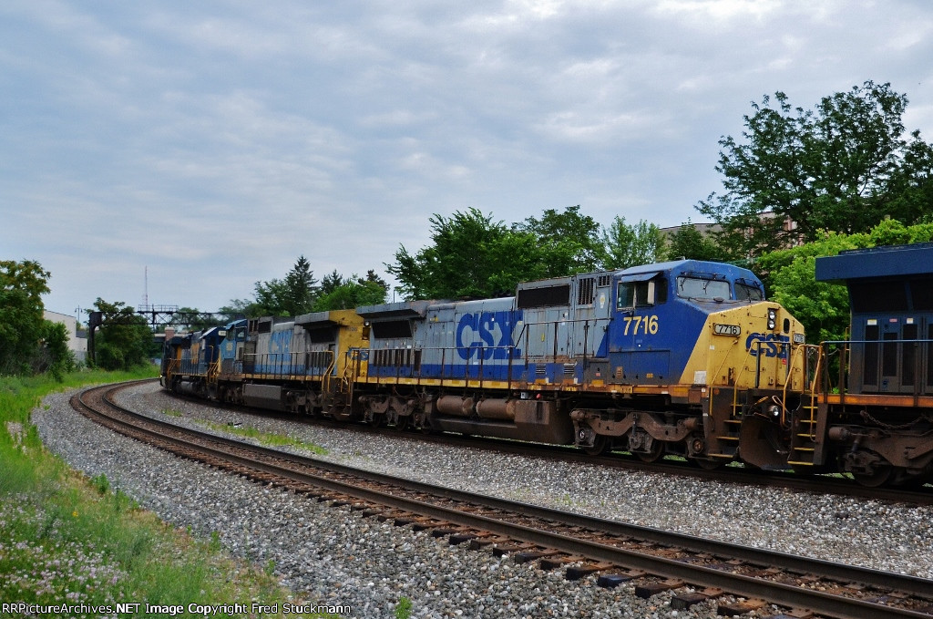 CSX 7716